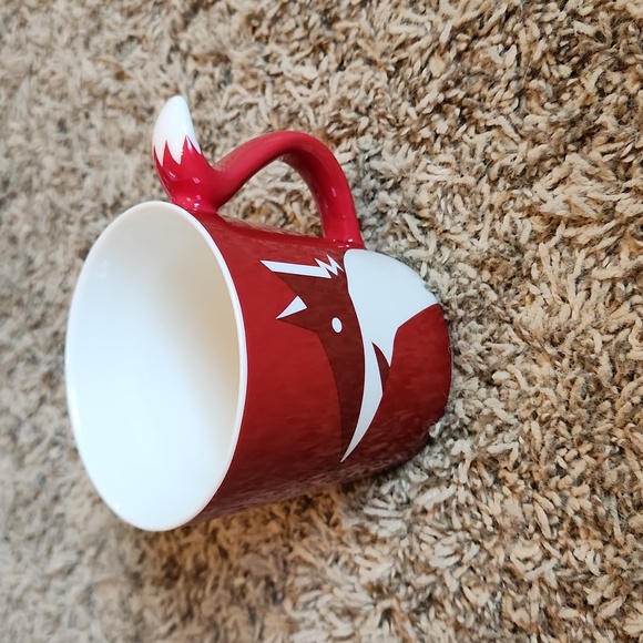 Starbucks | Dining | Starbucks Fox Mug | Poshmark